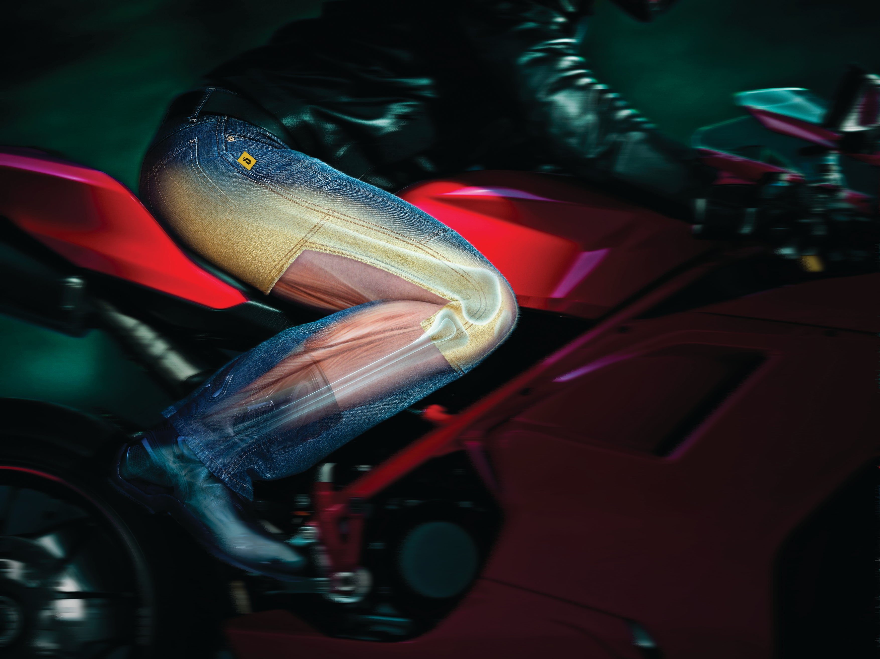Are Kevlar Jeans as Good as Leather? | Page 2 | Indian Motorcycle Forum